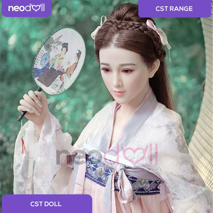 CST Doll - Lillian - Full Silicone Sex Doll - 165cm - Natural – Lucidtoys